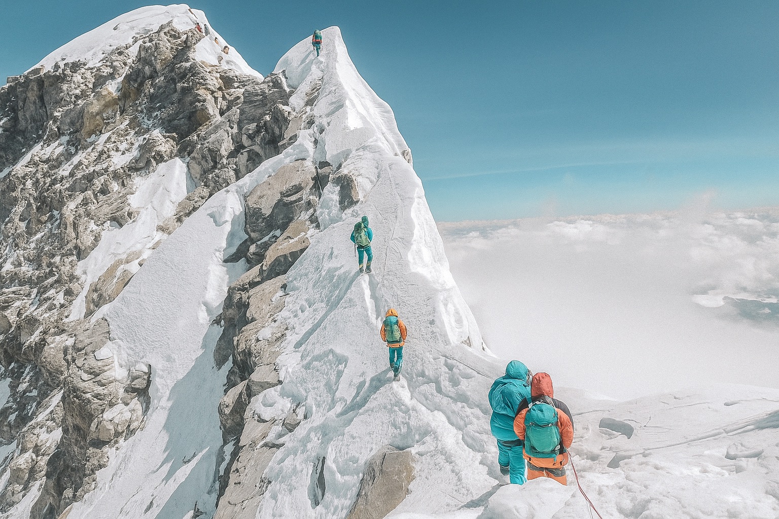 Alpinist Club - How to Climb Mount Everest: A Step-by-Step Guide